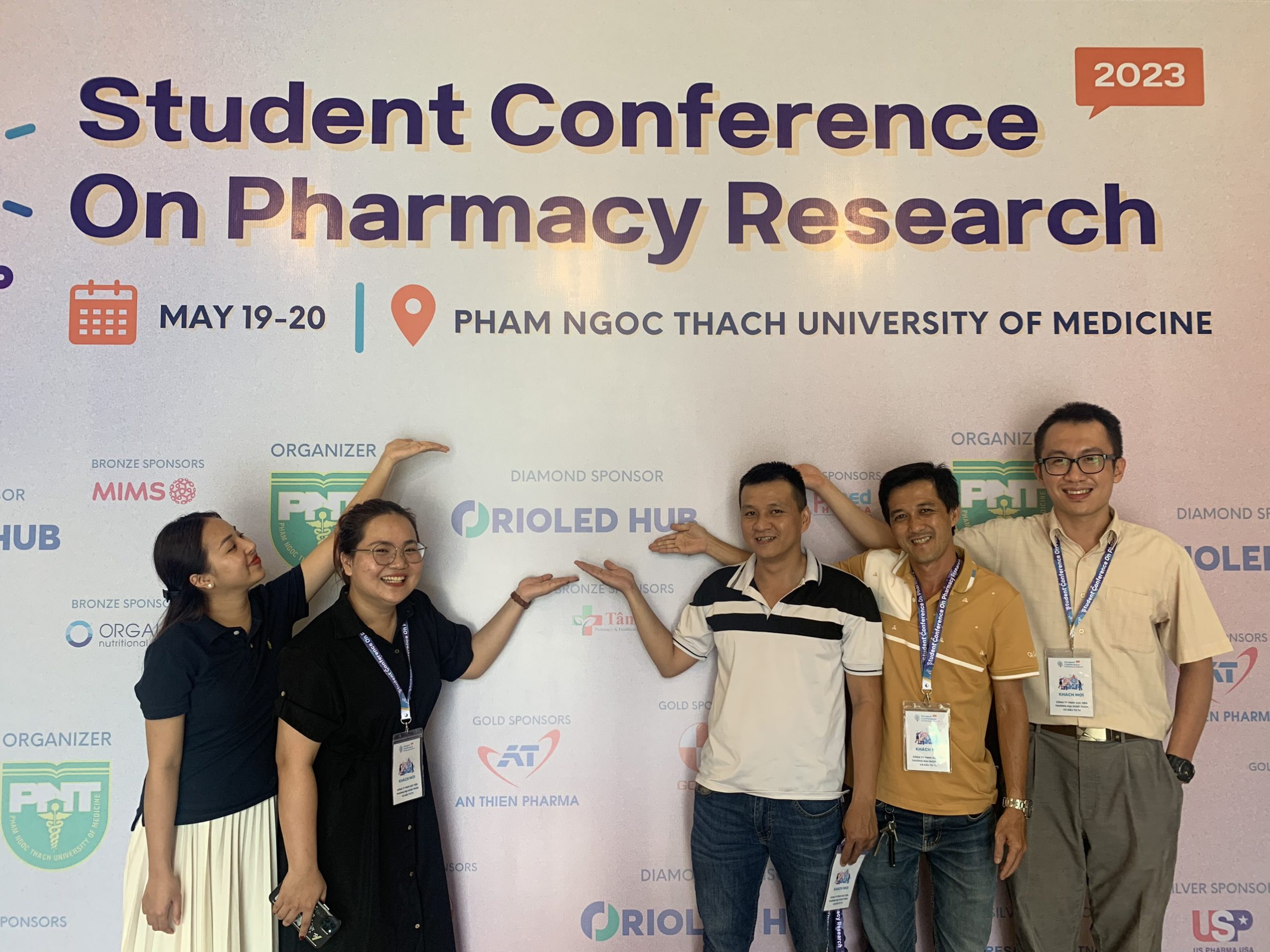 Orioled Hub is honored to be a Diamond sponsor of the 2nd Student Conference on Pharmacy ...