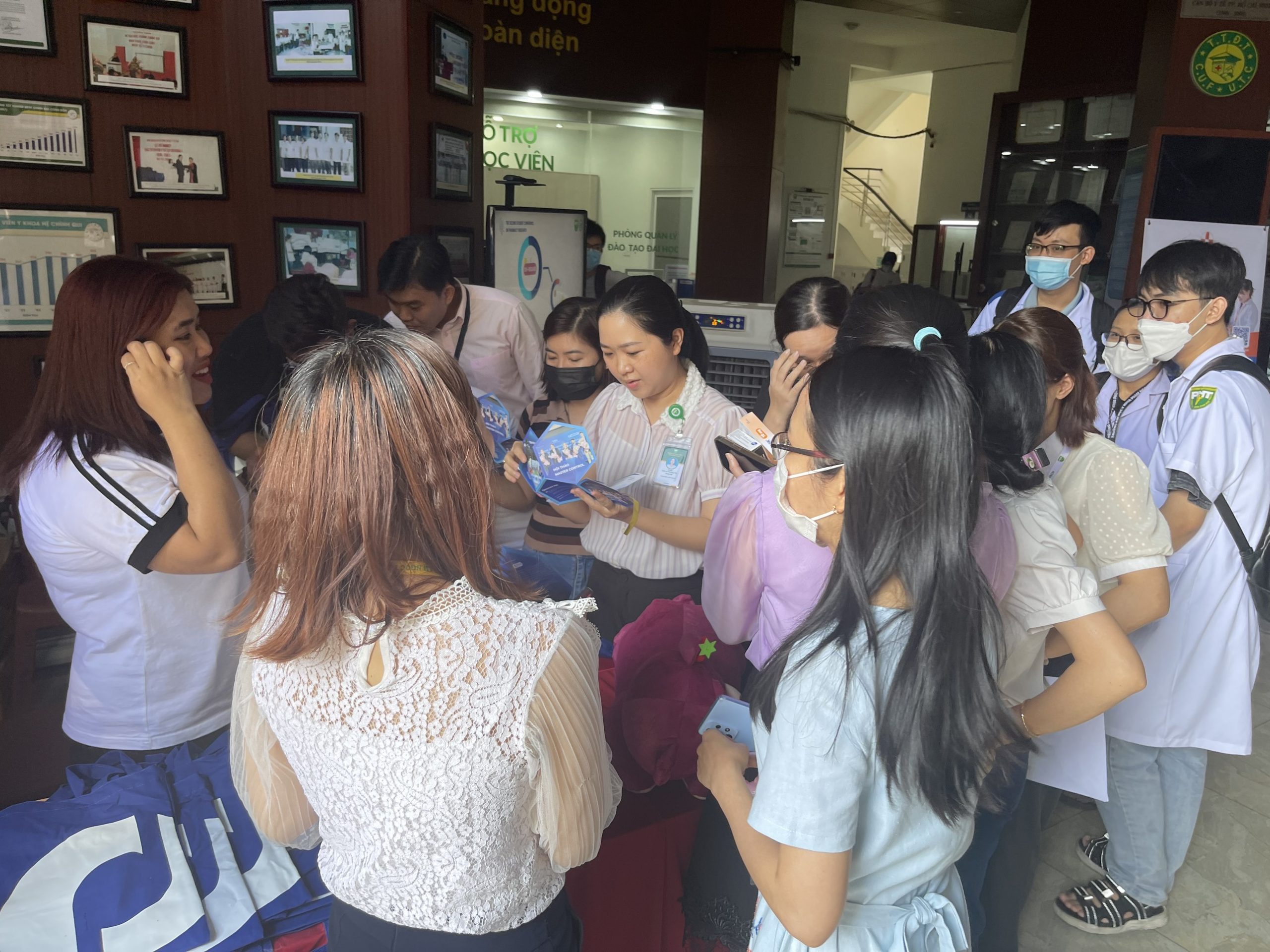 Orioled Hub hân hạnh là nhà tài trợ Kim Cương của Hội nghị Khoa Học Sinh Viên Dược lần 2 của ...