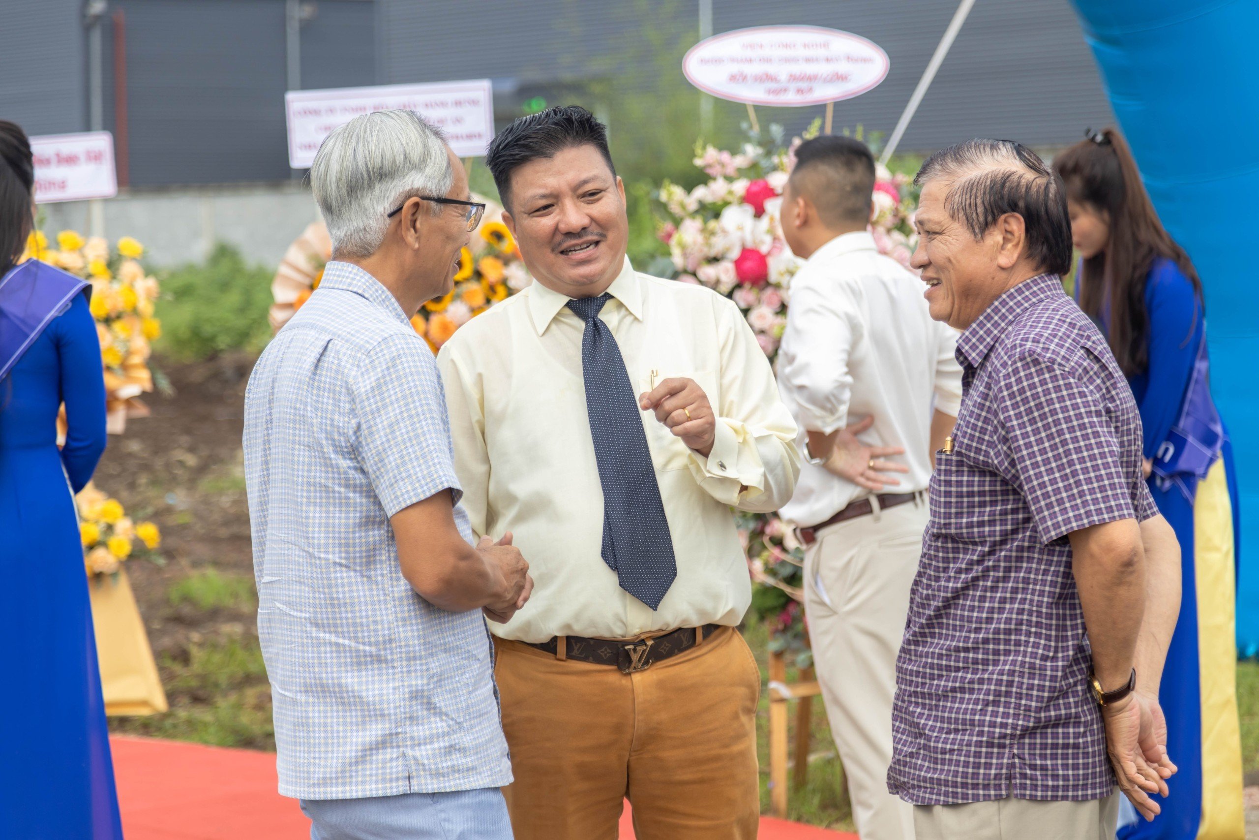 ANNOUNCING CEREMONY OF REIWA PHARMACEUTICAL FACTORY PROJECT - TV TPI ...